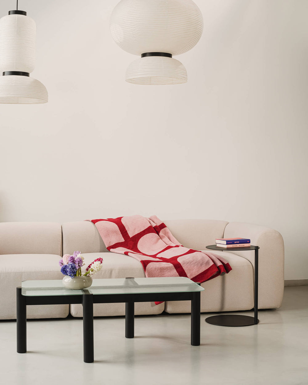 Kob Coffee Table - green glass coffee table for living room - noo.ma