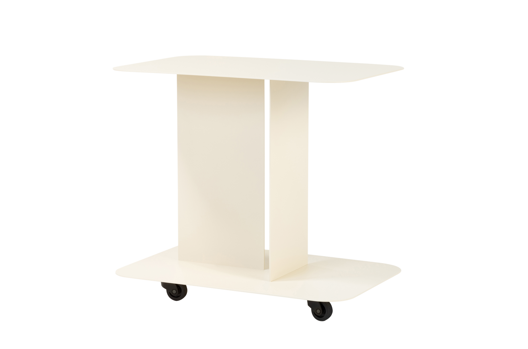 HO Trolley - beige, bar trolley for living & dining room - noo.ma